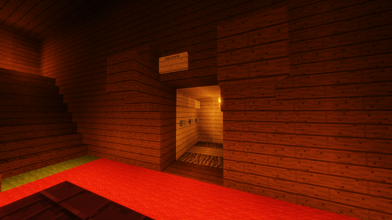 Murder Mystery (Command Block Minigame) Minecraft Map