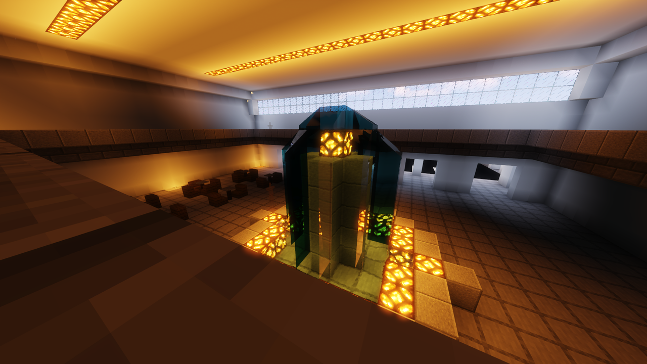 Murder Mystery (Command Block Minigame) Minecraft Map