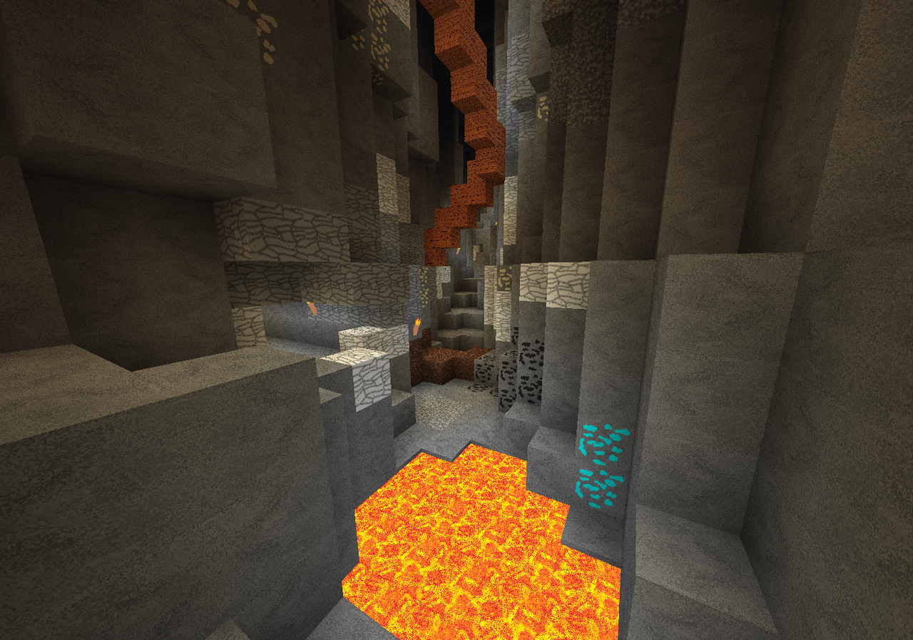 MS RePaint Minecraft Texture Pack