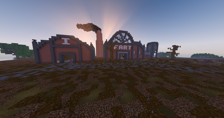 Federal Association of Resource Translocation | SMP Building Project ...