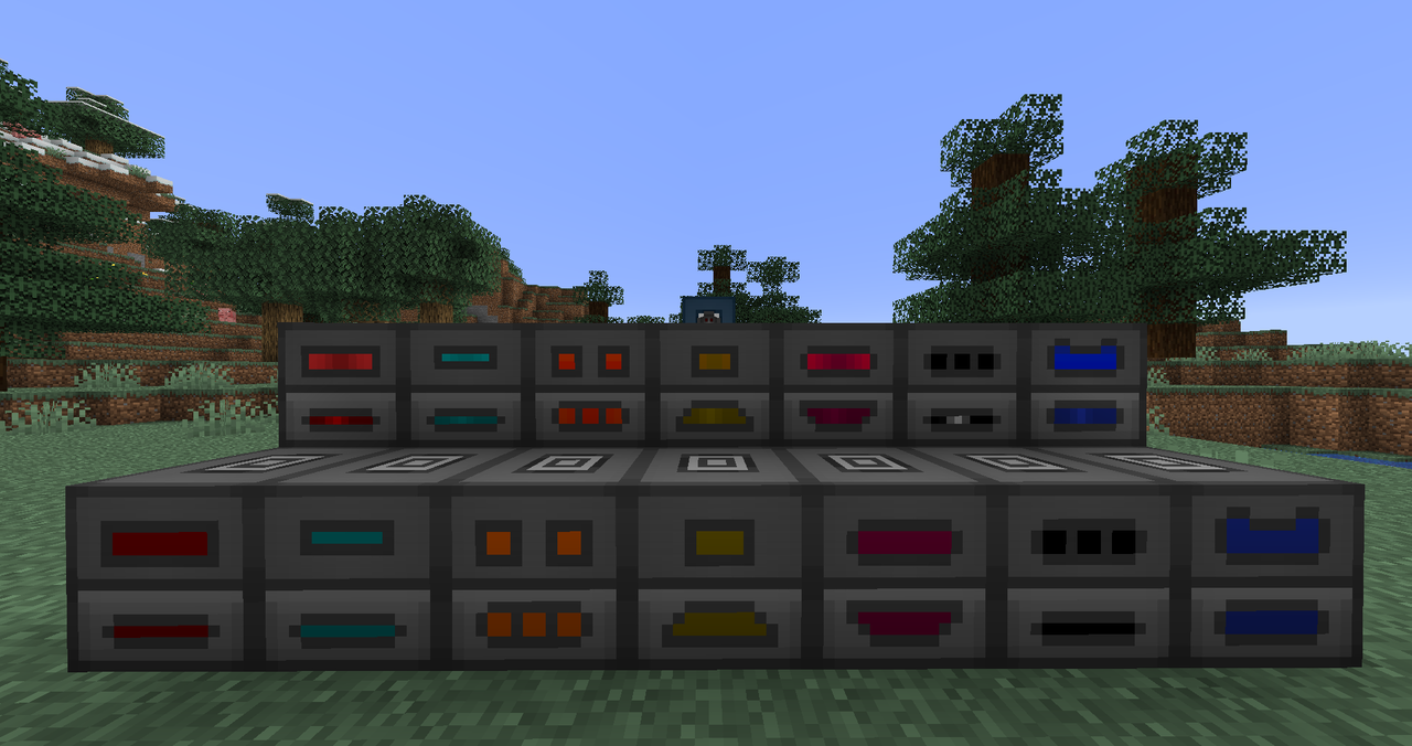 Omega Craft Minecraft Mod