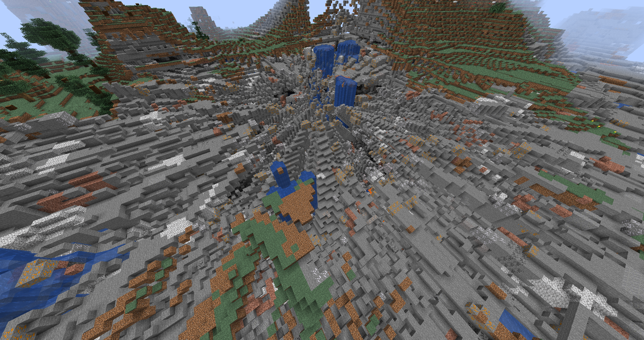 Omega Craft Minecraft Mod