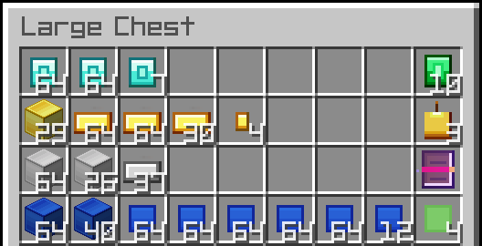 OCD items Minecraft Texture Pack