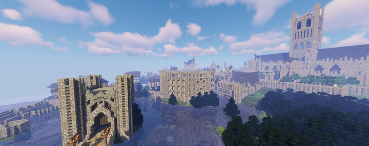 Cuaroc on Planet Minecraft