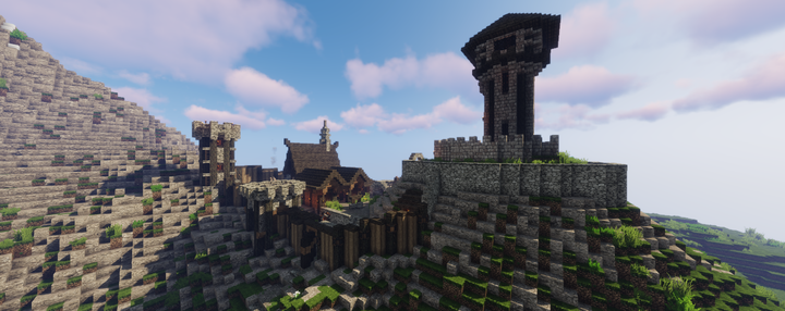 Cuaroc on Planet Minecraft