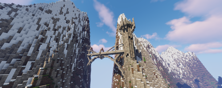 Cuaroc on Planet Minecraft