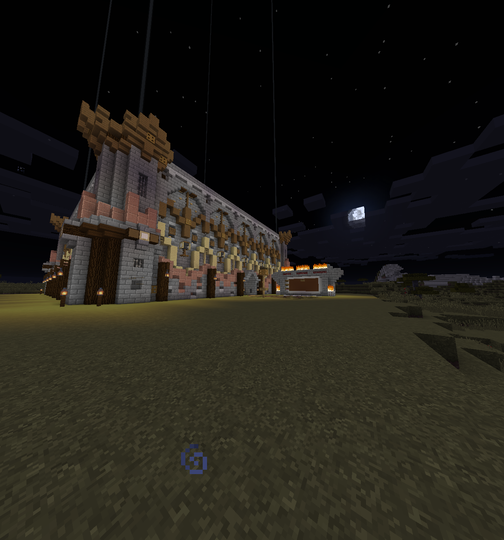 InfinityMC Minecraft Server