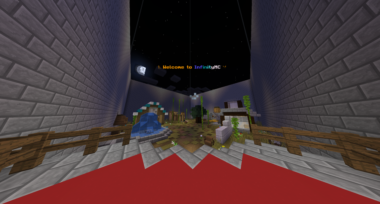 InfinityMC Minecraft Server