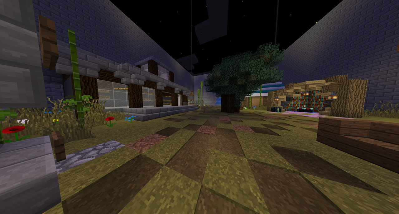 InfinityMC Minecraft Server