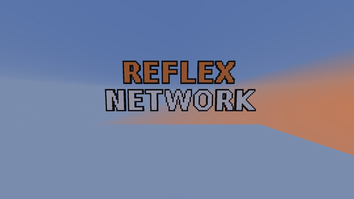 Reflex Network Minecraft Server
