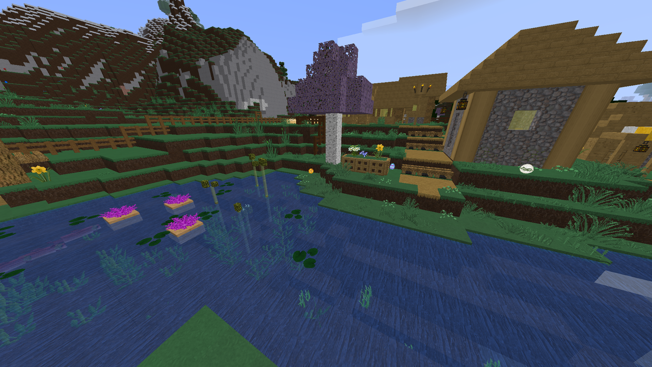 Easter Wonder Eclipse 1.13, 1.14 & 1.15 Minecraft Texture Pack