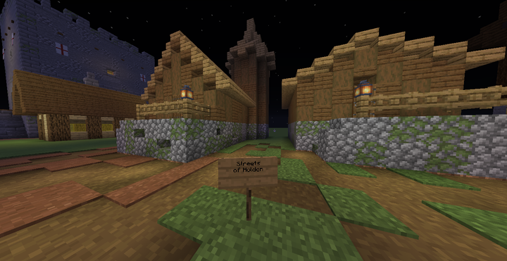 Minecraft Medieval Styles Minecraft Map