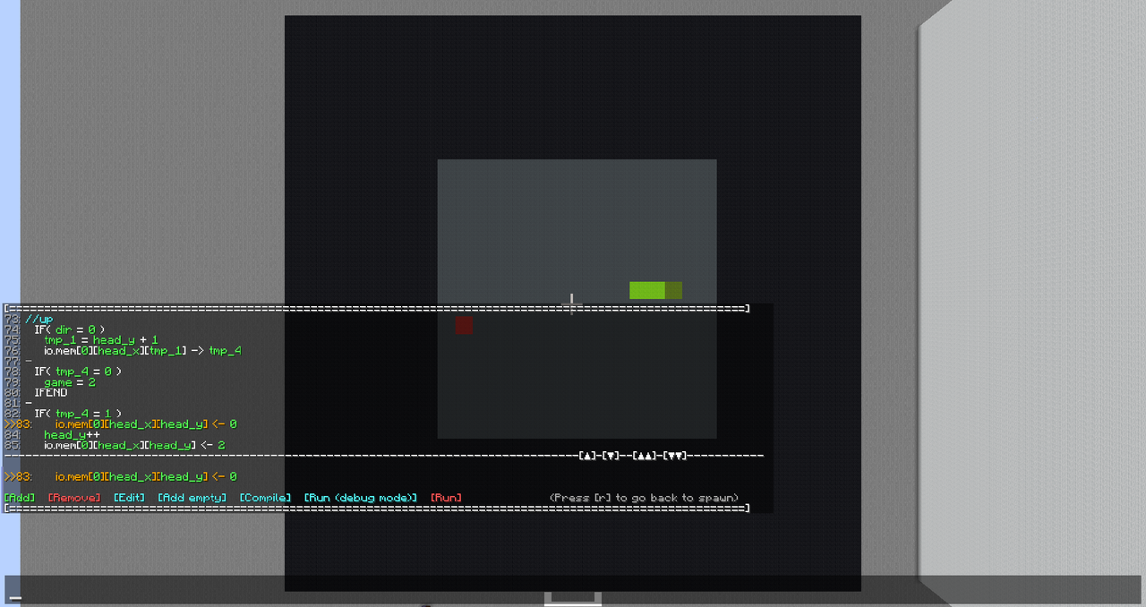 MC64 v1.1.2 [working virtual computer in vanilla Minecraft] Minecraft Map