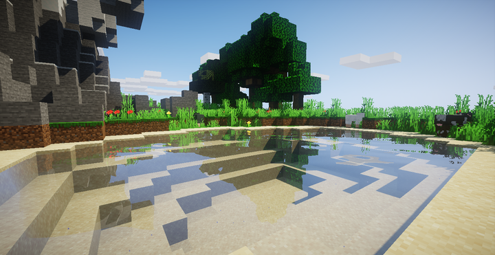 Sky Island Minecraft Map