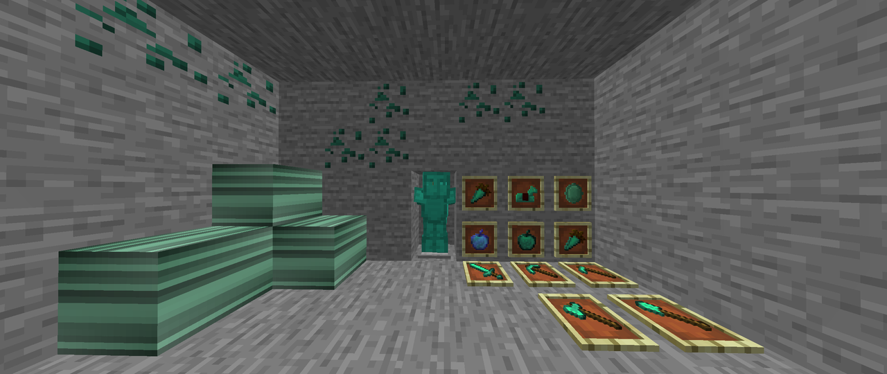 Valiant Gaming Realm Pack v.1.2 Minecraft Texture Pack