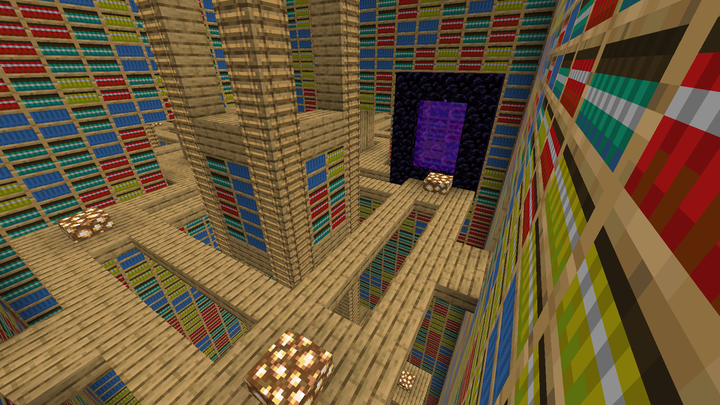 Sky Block: Fool's Eternity - 20w14 Infinite survival sky block ...