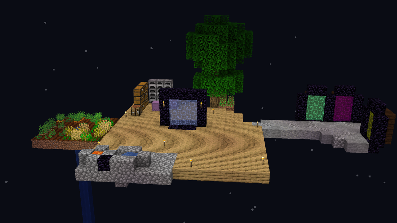 Sky Block: Fool's Eternity - 20w14 Infinite survival sky block ...