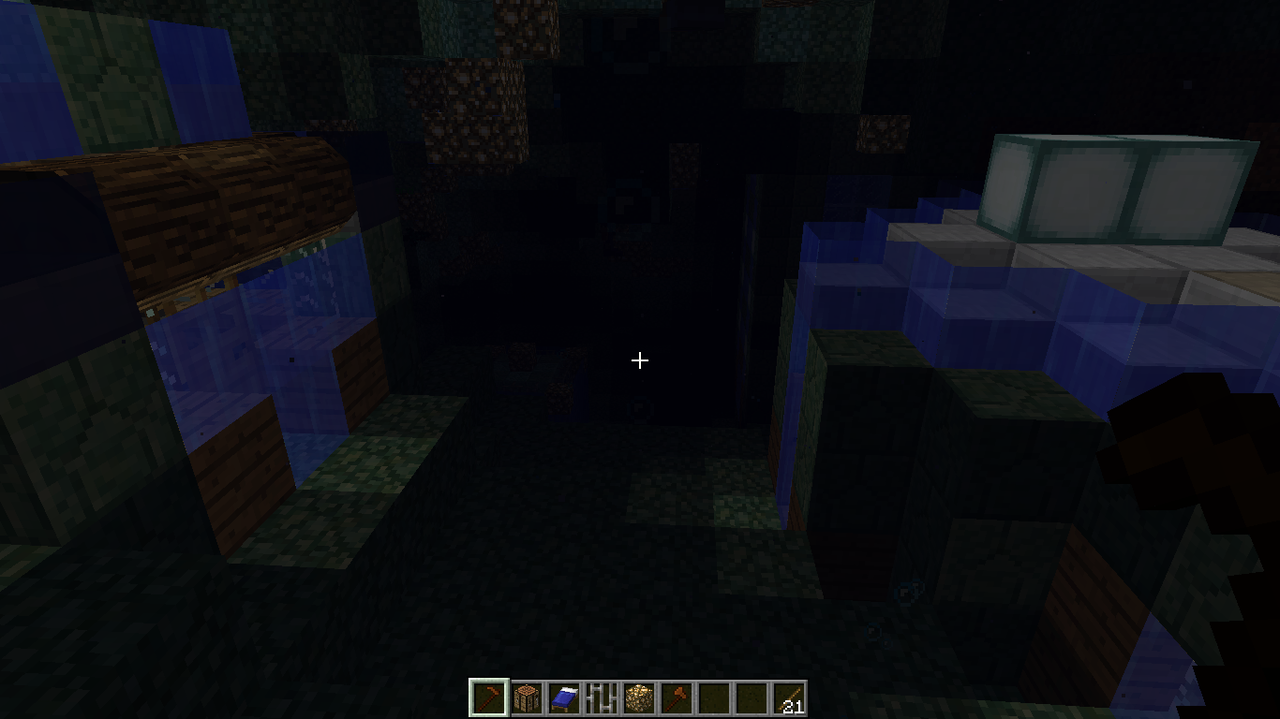 RougeLike Modded Adventure map Minecraft Map