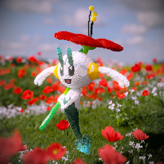 Floette Minecraft Map