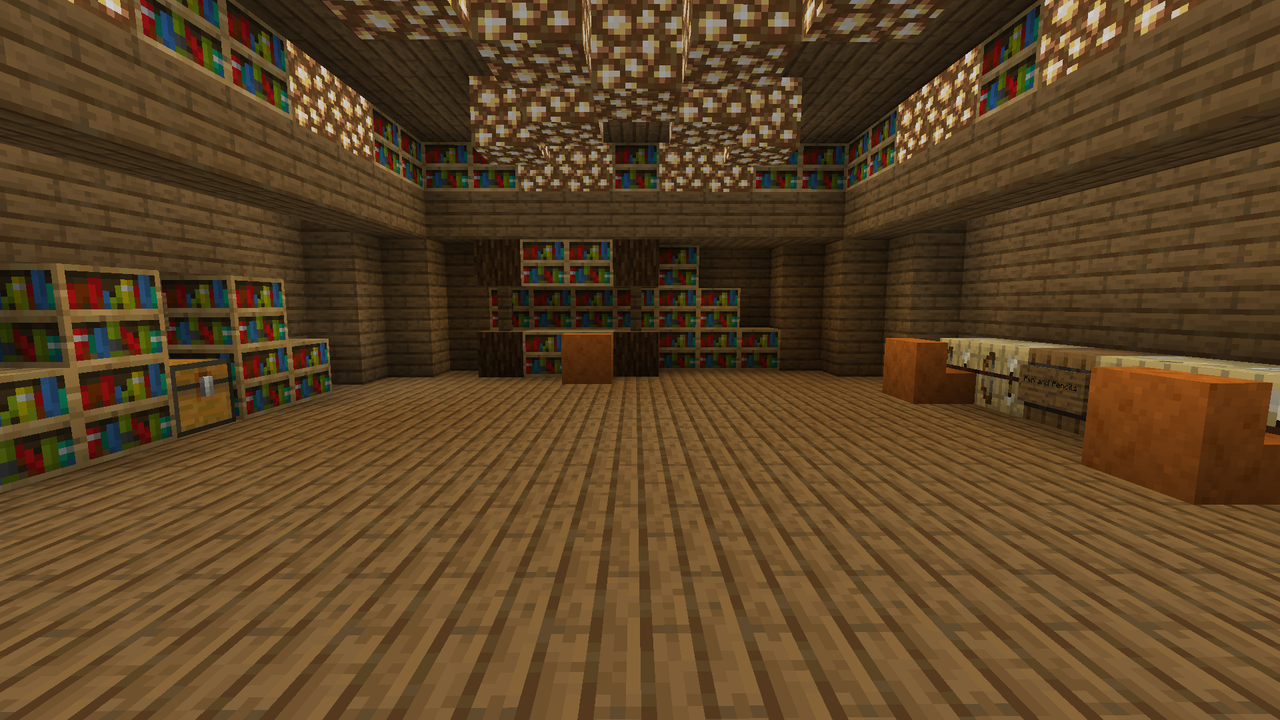 Megalos Nikao [Escape] [Adventure] [Story] Minecraft Map