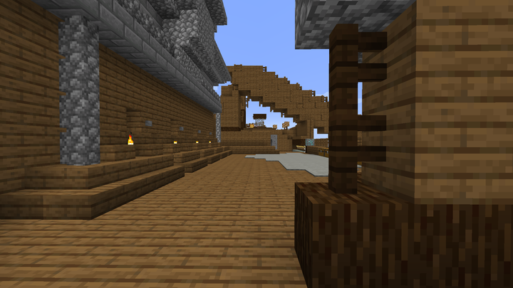 Megalos Nikao [Escape] [Adventure] [Story] Minecraft Map