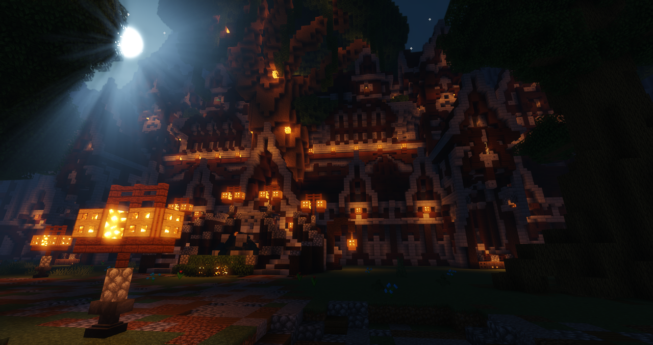 Solarcraft: The Minecraft Universe For You! Minecraft Server