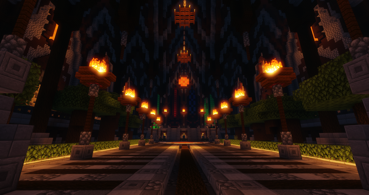 Solarcraft: The Minecraft Universe For You! Minecraft Server