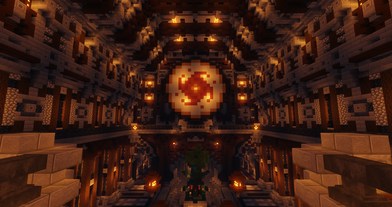 Solarcraft: The Minecraft Universe For You! Minecraft Server
