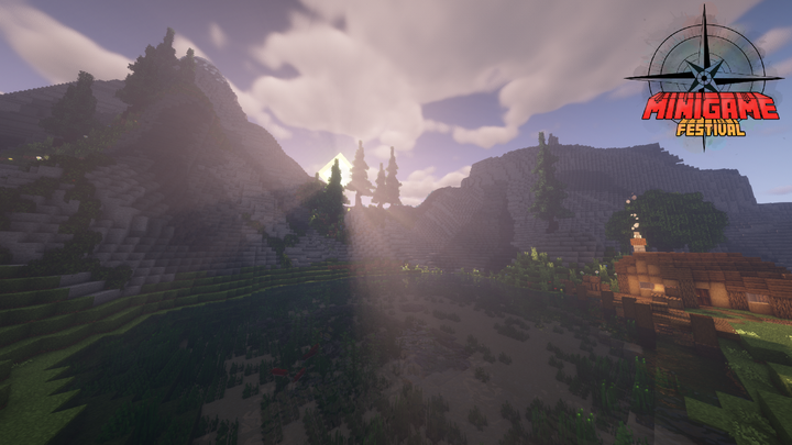 Minigame Festival Minecraft Map