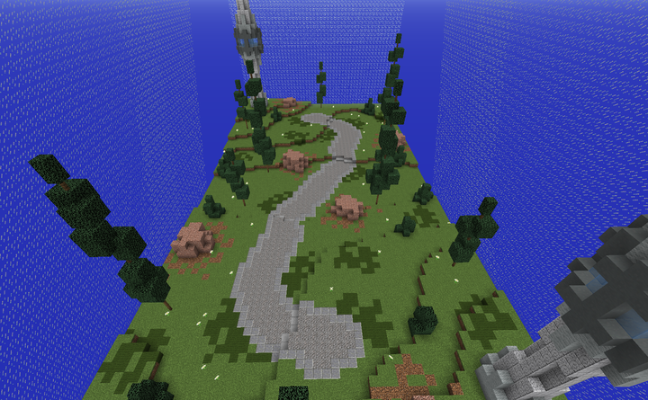 20 Practice Arenas Pack - Variety of Themes! Minecraft Map