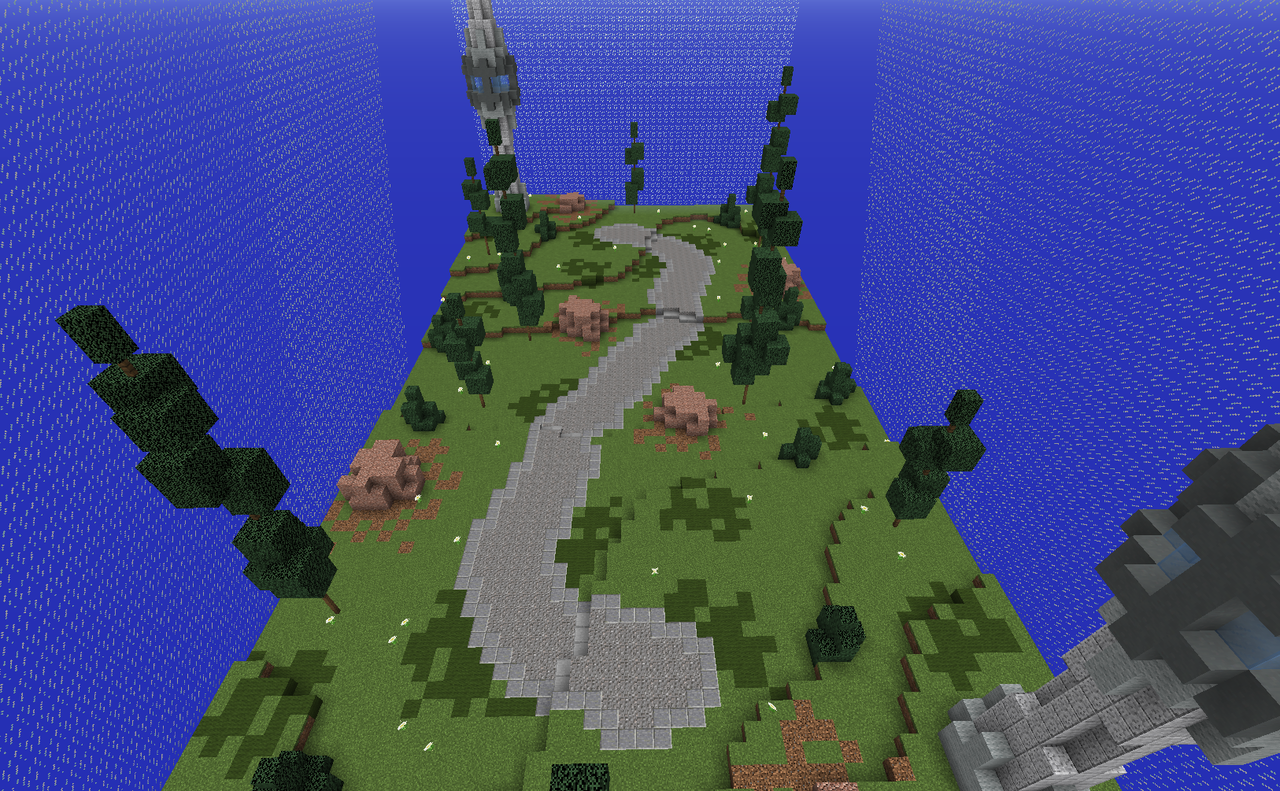 20 Practice Arenas Pack - Variety of Themes! Minecraft Map