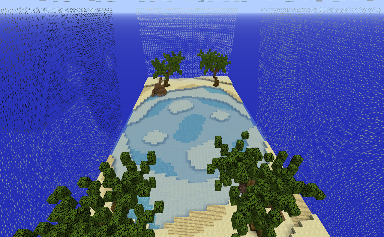 20 Practice Arenas Pack - Variety of Themes! Minecraft Map