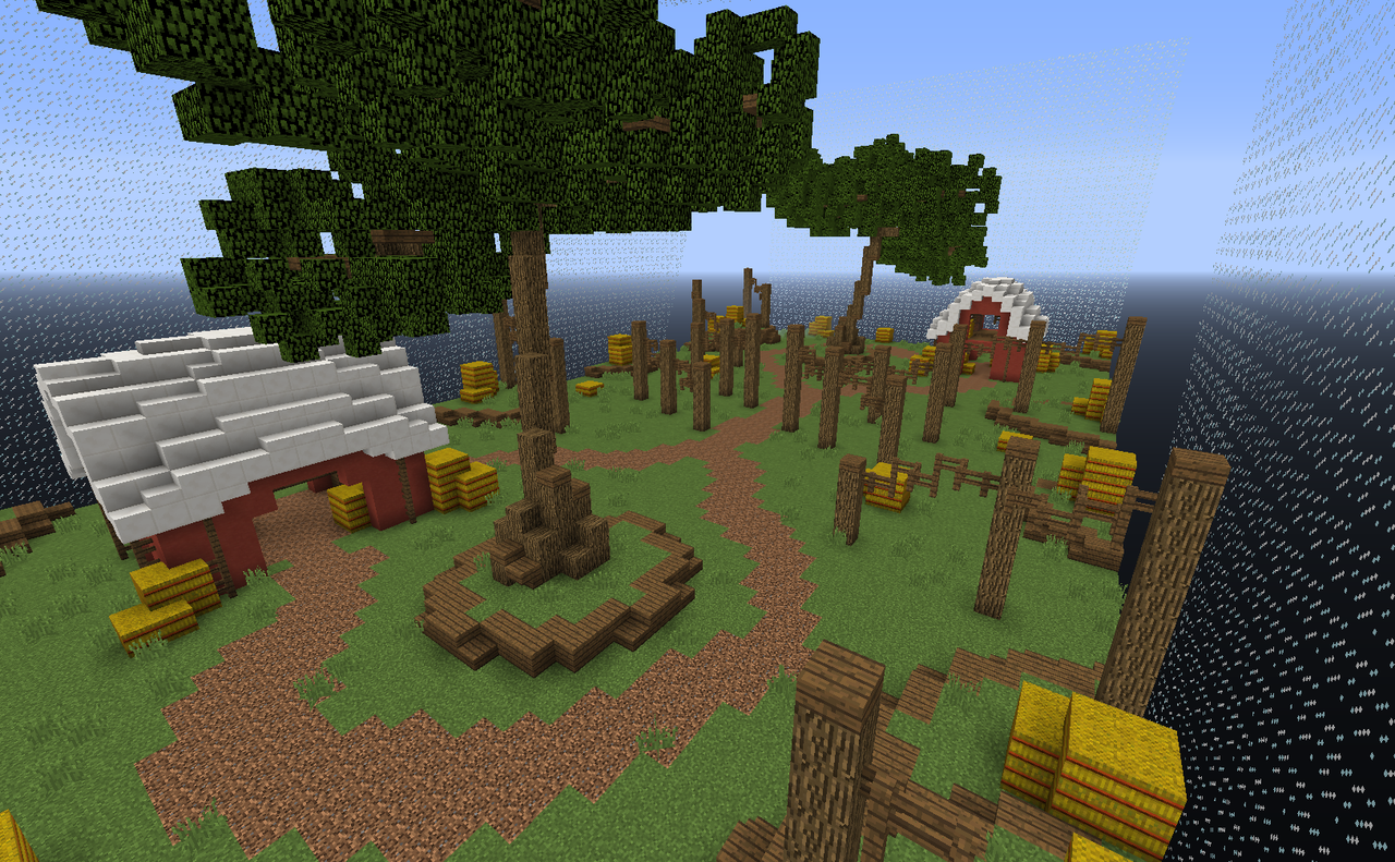 20 Practice Arenas Pack - Variety of Themes! Minecraft Map