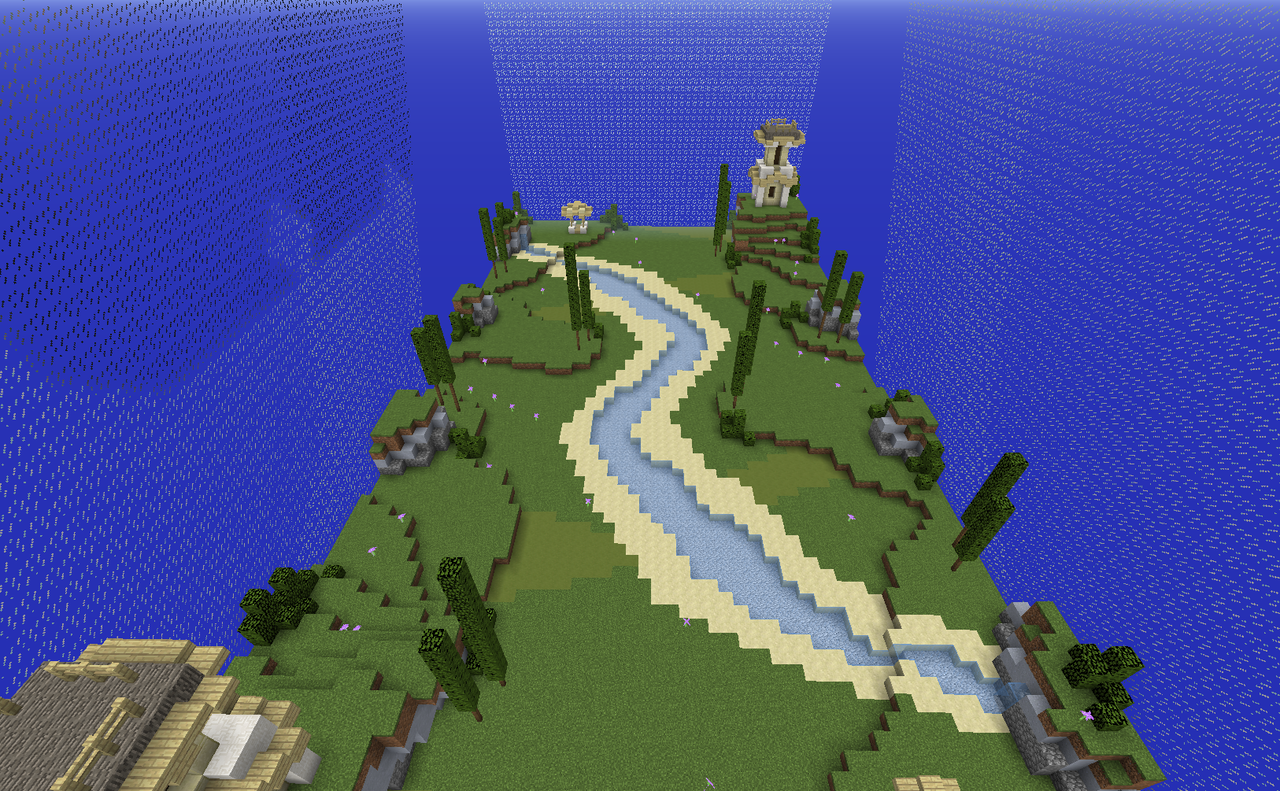 20 Practice Arenas Pack - Variety of Themes! Minecraft Map