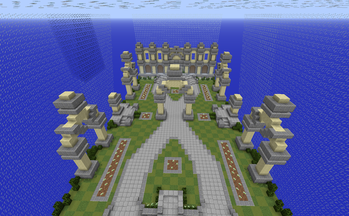 20 Practice Arenas Pack - Variety of Themes! Minecraft Map