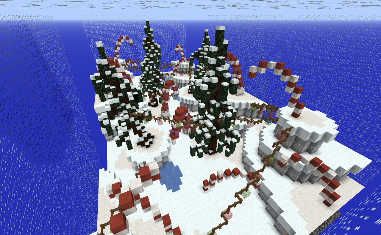 20 Practice Arenas Pack - Variety of Themes! Minecraft Map