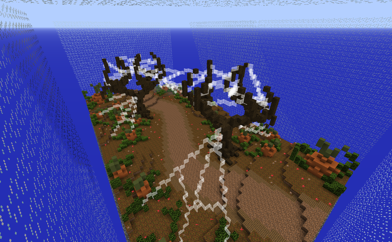 20 Practice Arenas Pack - Variety of Themes! Minecraft Map