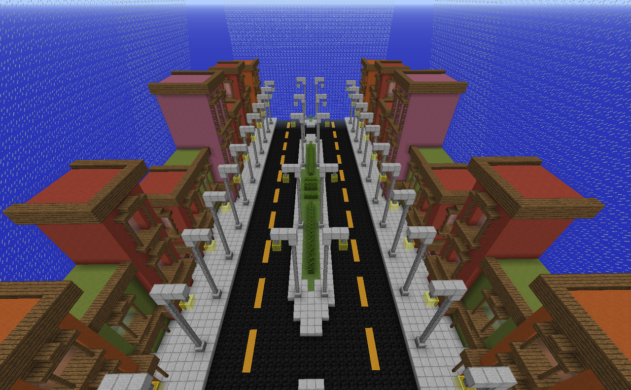 20 Practice Arenas Pack - Variety of Themes! Minecraft Map