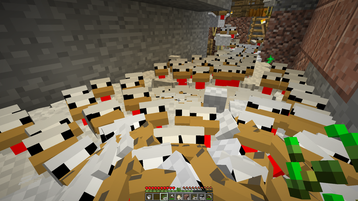 Australian Pure Vanilla Server Minecraft Server