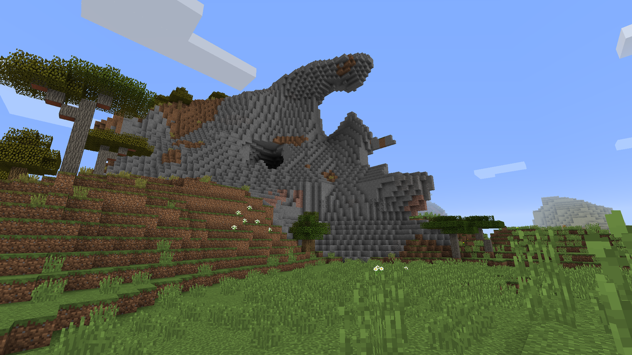 Australian Pure Vanilla Server Minecraft Server