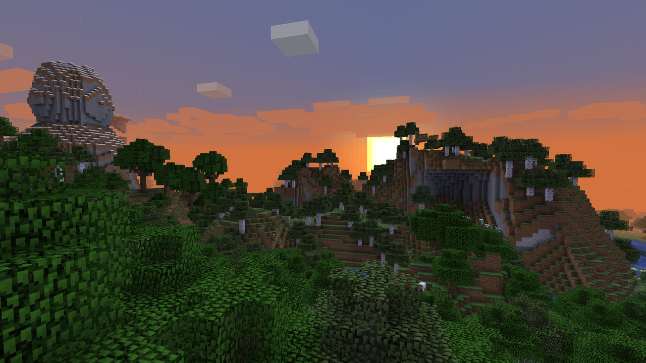 Australian Pure Vanilla Server Minecraft Server