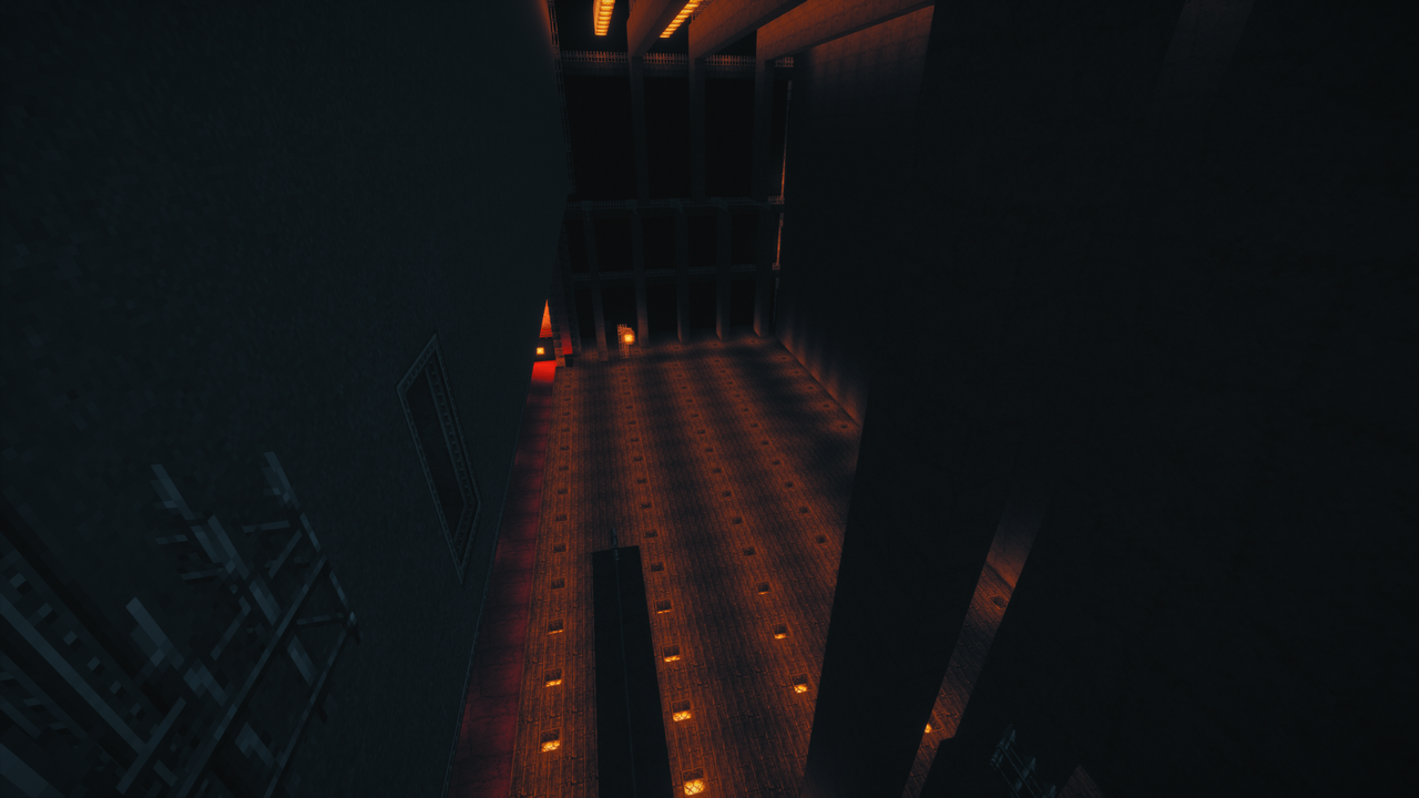 Room Theater Minecraft Map