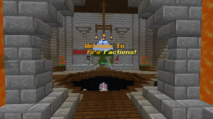 Hellfire Factions Minecraft Server