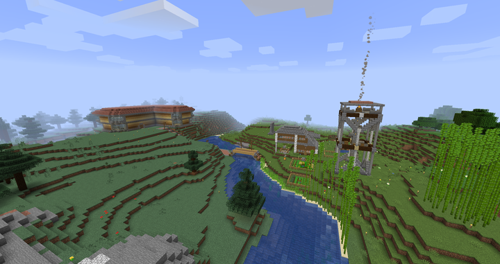 [BLM] Black Lung Mining Memorial Page Minecraft Server