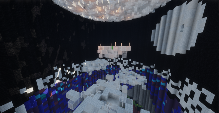 Levitate by 0SirAwesome (1.15+) CHALLENGE YOUR FRIENDS Minecraft Map
