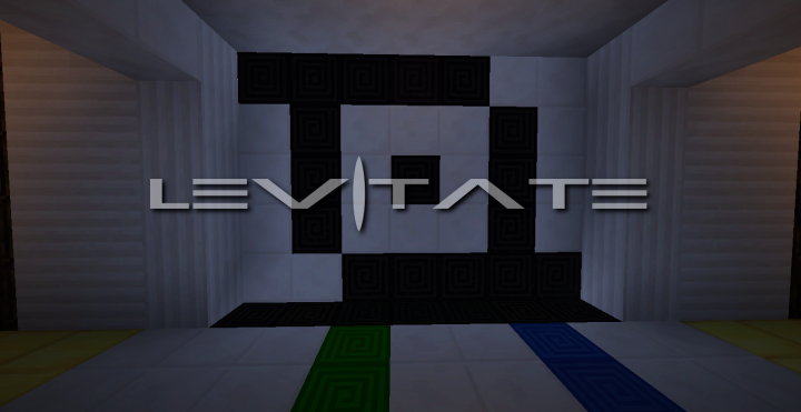 Levitate by 0SirAwesome (1.15+) CHALLENGE YOUR FRIENDS Minecraft Map
