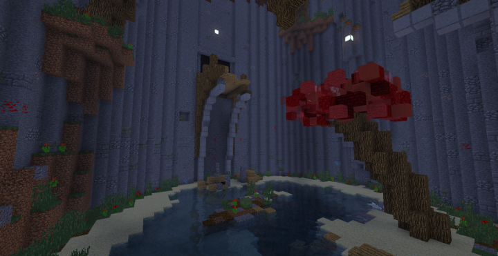 Levitate by 0SirAwesome (1.15+) CHALLENGE YOUR FRIENDS Minecraft Map