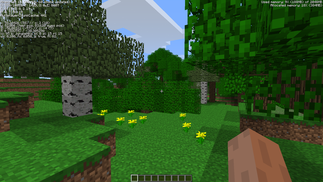 Minecraft Anarchy Minecraft Server