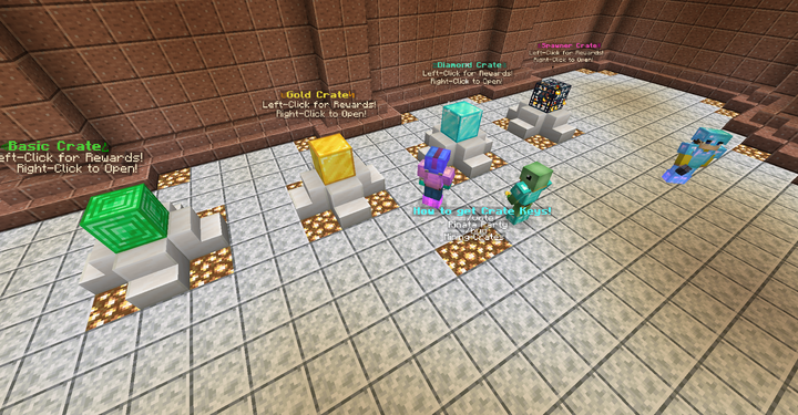 Creeper Craft Minecraft Server