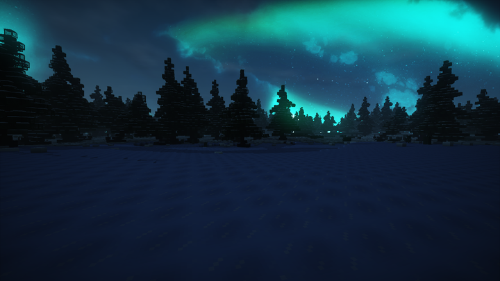 HCF/KITMAP Snow terrain (worldpainter) Minecraft Map